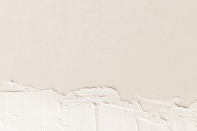 Cream paint texture psd background | Premium PSD - rawpixel
