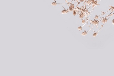 Earth tone floral background wallpaper | Premium Photo - rawpixel