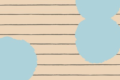 Blue paint psd stripes pattern | Premium PSD - rawpixel