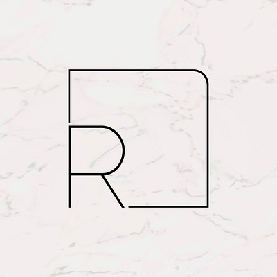 Minimal vector R logo template | Premium Vector - rawpixel