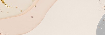 Neutral abstract background gold stars | Free Photo - rawpixel