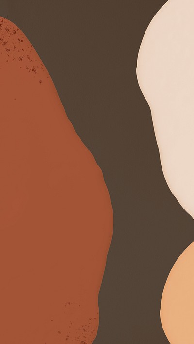 Phone wallpaper abstract brown background | Premium Photo - rawpixel