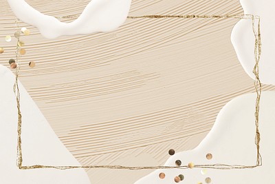 Shimmery frame psd textured background | Premium PSD - rawpixel