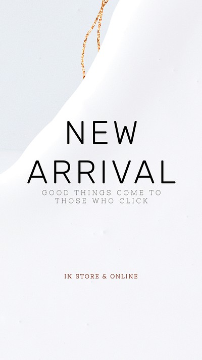 New arrival sale template collection | Premium Vector Template - rawpixel