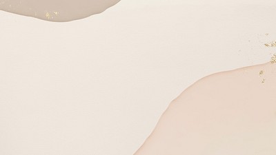 Cream computer wallpaper, cute Memphis | Premium Photo - rawpixel