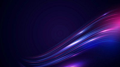Abstract flowing neon wave vector | Premium Vector - rawpixel