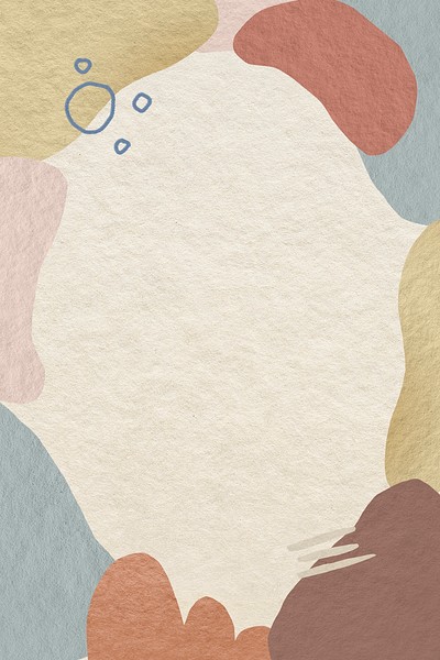 Abstract frame psd with earth | Premium PSD - rawpixel