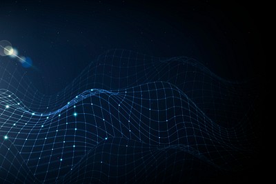 Internet networking technology background psd | Premium PSD - rawpixel