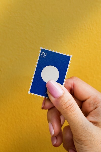 Stamp transparent mockup png hand | Premium PNG - rawpixel