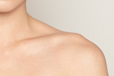 Bare shoulder and collar bone | Premium Photo - rawpixel