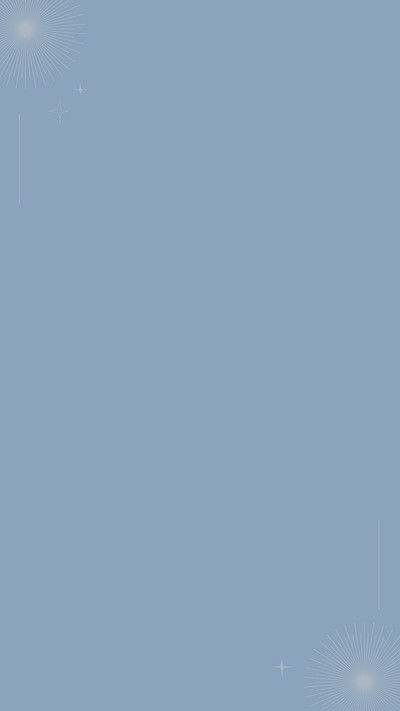 Blue mobile wallpaper, cute background | Premium Photo - rawpixel