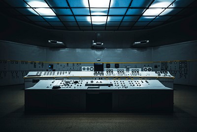 Control room. Original public domain | Free Photo - rawpixel