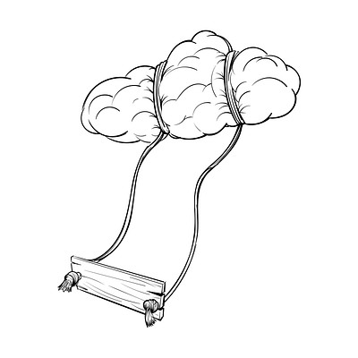 Hand drawing illustration creative ideas | Free Photo Illustration ...