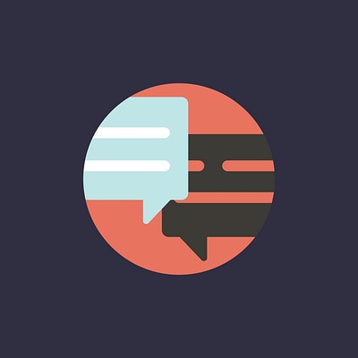 Vector of speech bubble | Free Vector - rawpixel