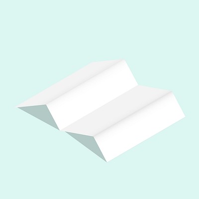 Vector icon blank map paper | Premium Vector - rawpixel