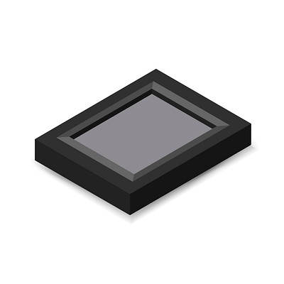 Vector illustration photo frame icon | Premium Vector - rawpixel