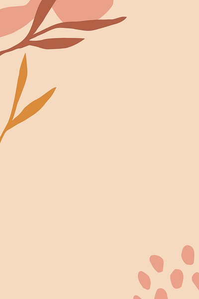 Brown aesthetic border frame background, | Free Photo - rawpixel