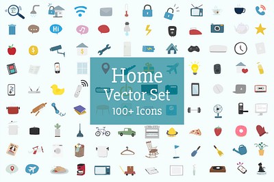 Home and family vector | Premium Vector - rawpixel