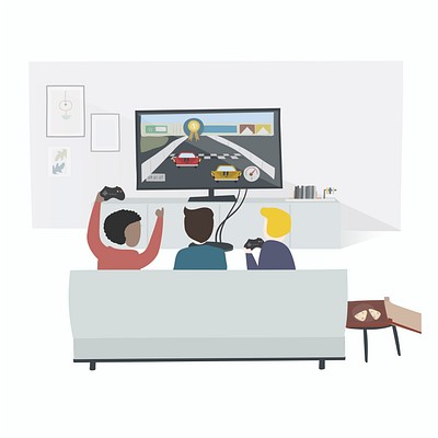 Illustration of human avatar using | Free Photo Illustration - rawpixel