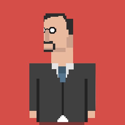 Pixel illustration of occupation | Premium Vector - rawpixel