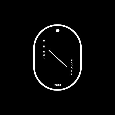 Minimal style badge and logo | Premium Vector - rawpixel