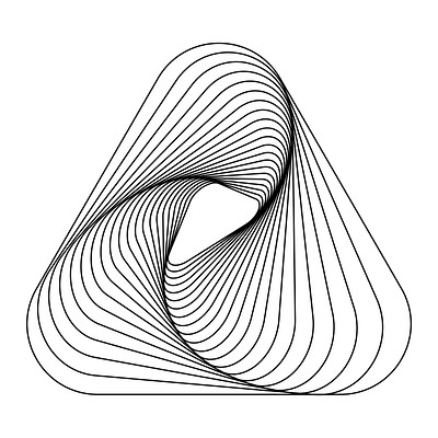 Abstract dynamic pattern wallpaper vector | Free Vector - rawpixel