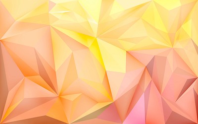 Background wallpaper polygons gradient colors | Premium Vector - rawpixel