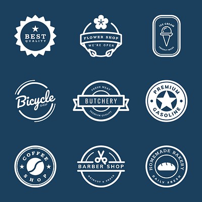 Business logo editable template professional | Premium Vector - rawpixel