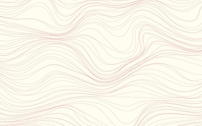 Wave textures cream background vector | Premium Vector - rawpixel