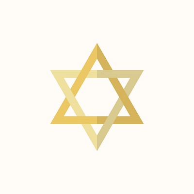 Illustration star david | Premium Vector - rawpixel