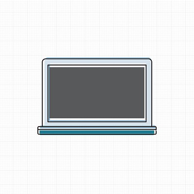 Vector of computer digital device | Premium Vector - rawpixel