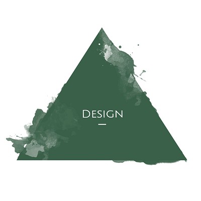 Announcement triangle Badge template design | Free Vector - rawpixel