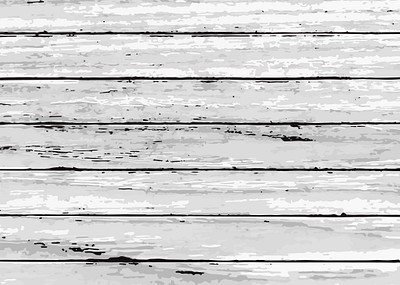 Rustic white wooden textured background | Premium Vector - rawpixel