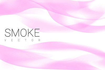 Pink smoke abstract background vector | Premium Vector - rawpixel