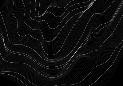 Black and white abstract map | Premium Vector - rawpixel