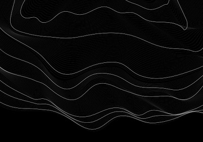 Black and white abstract map | Premium Vector - rawpixel