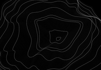 Black and white abstract map | Free Vector - rawpixel