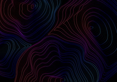 Blue and pink abstract map | Premium Vector - rawpixel