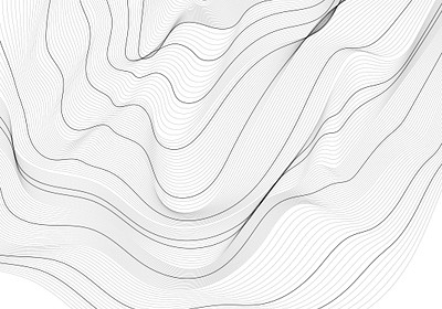 Black and white abstract map | Premium Vector - rawpixel
