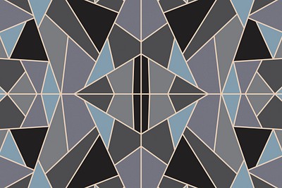 Grayish abstract geometric background vector | Free Vector - rawpixel
