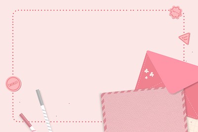 Pink notepad planner set vector | Premium Vector - rawpixel