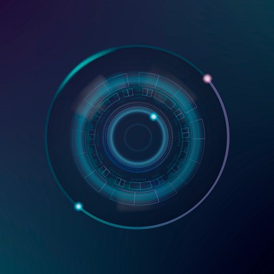 Technology interface template design elements | Premium Vector - rawpixel