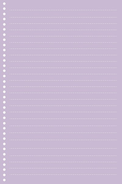 Blank purple notepaper design vector | Premium Vector - rawpixel