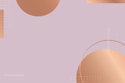 Modern copper geometric pattern pale | Premium Vector - rawpixel