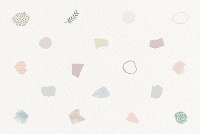 Ripped paper note wallpaper design | Premium Vector - rawpixel