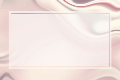 Pink golden rectangle frame vector | Premium Vector - rawpixel