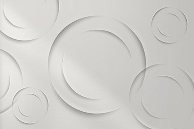 White circles drop shadow pattern | Premium Vector - rawpixel