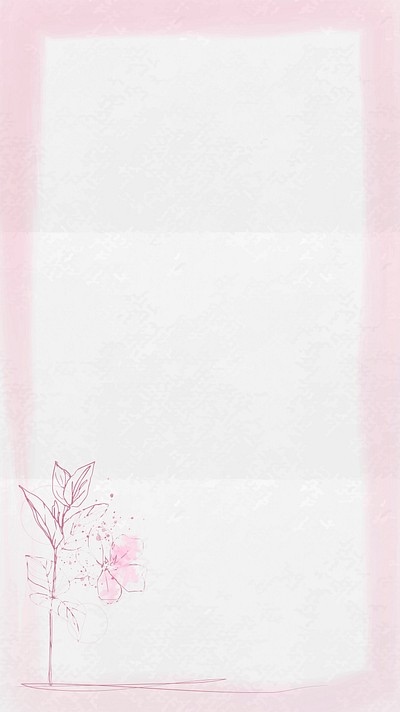 Pink rectangle frame design vector | Premium Vector - rawpixel