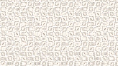 Golden interlaced rounded arc patterned | Premium Photo - rawpixel