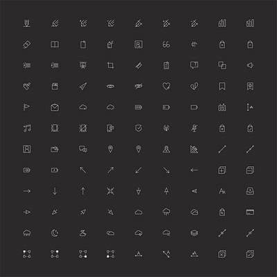 Set of computer icon vectors | Premium Vector - rawpixel